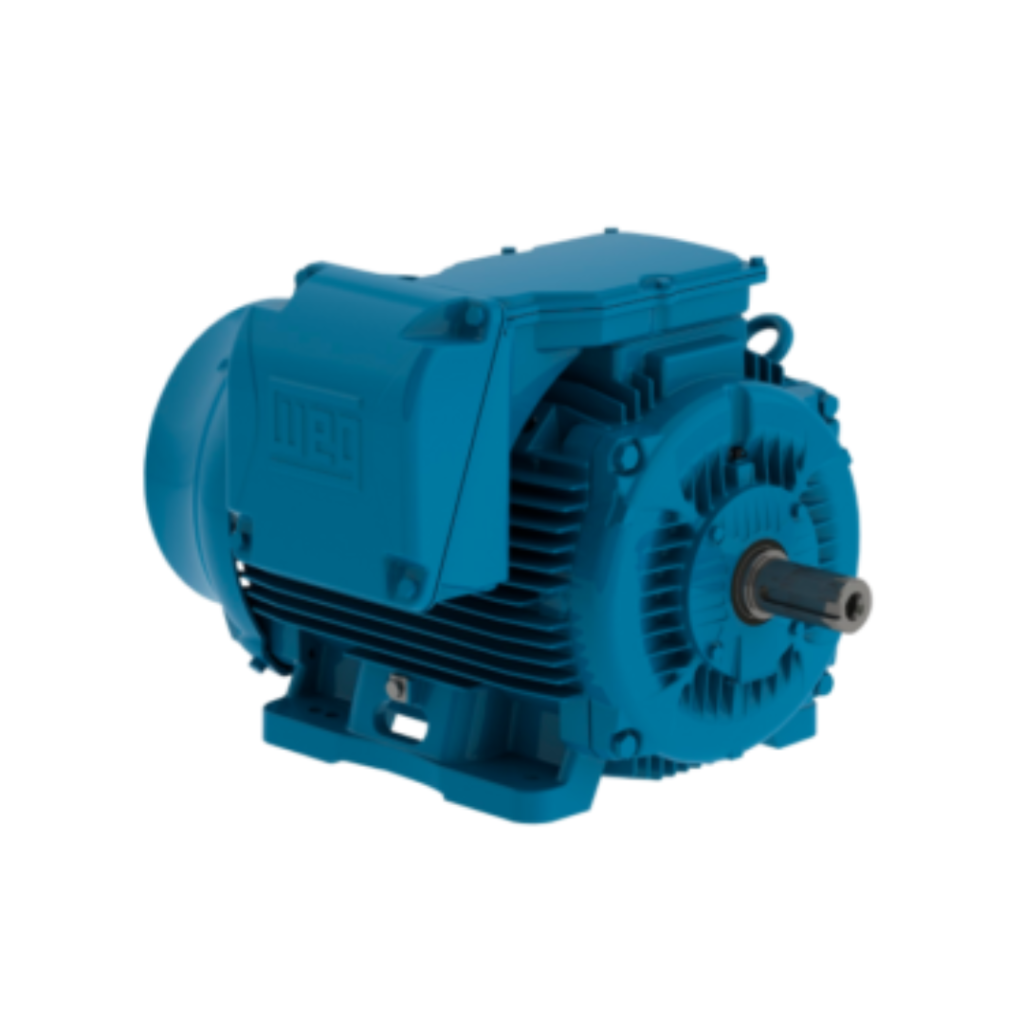 Motor WEG de indução trifasico – linha W22 - jaddredutores.com.br